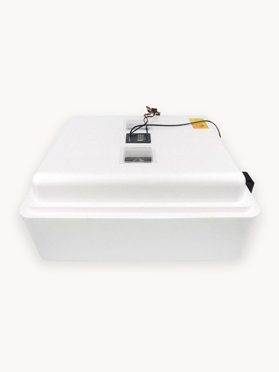 Инкубатор несушка арт. 63, кол-во яиц: 77, 220/12В, автоматический поворот