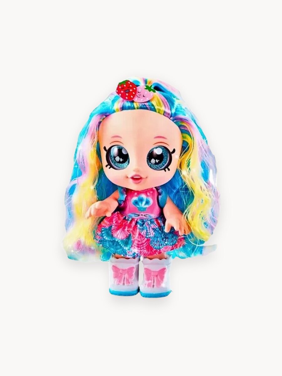 Кукла интерактивная с сюрпризом DESSERT GIRL LOVES TO SING