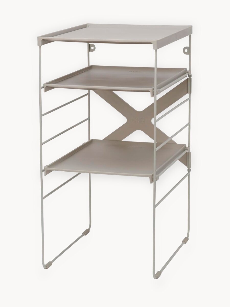 Полка для обуви регулируемая Joseph Joseph Level