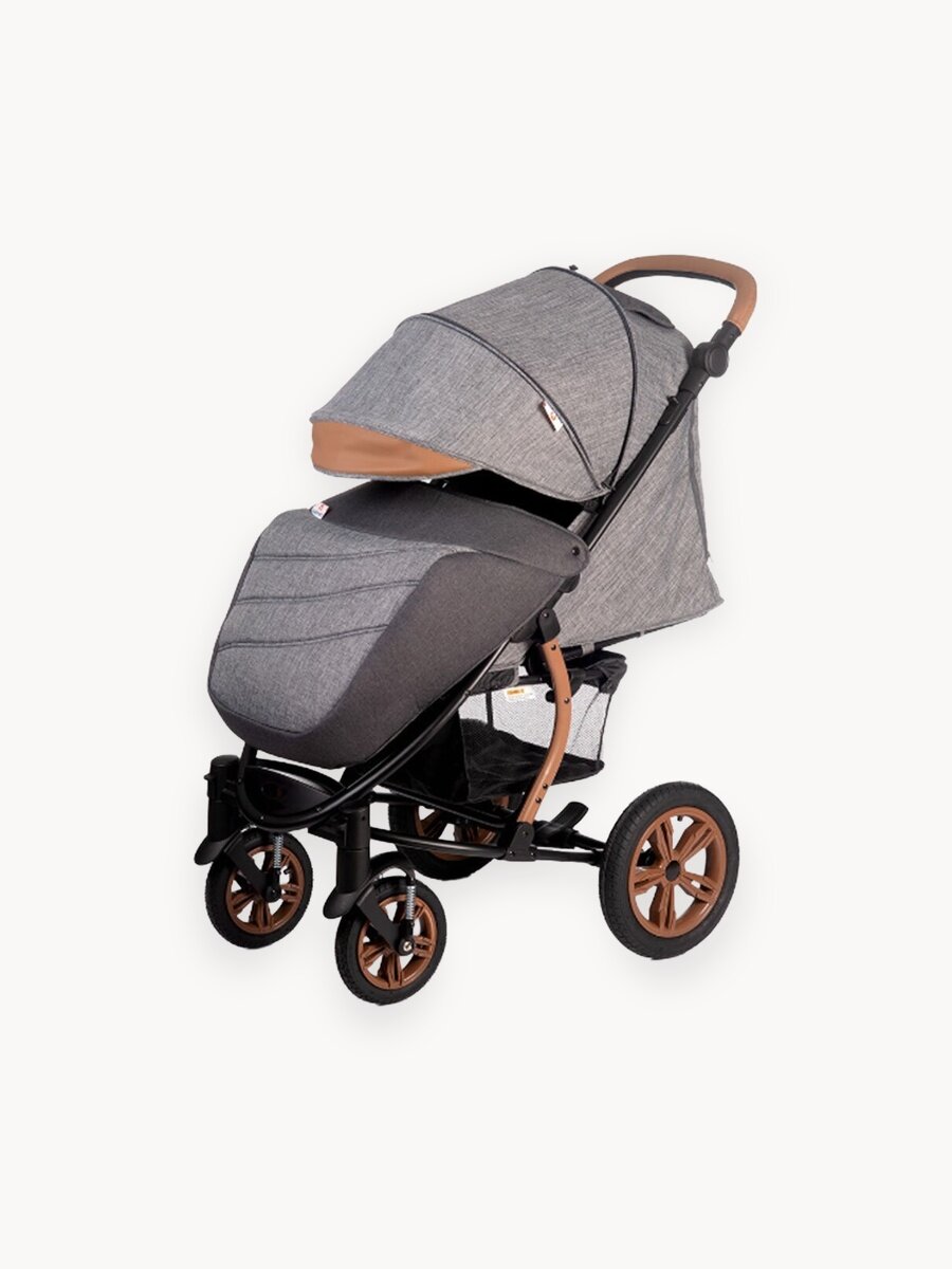 Коляска Babyhit TRIBUTE (BS102) GREY