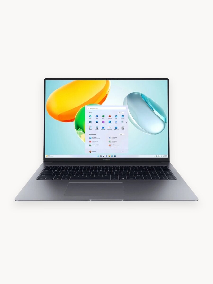 Ноутбук HONOR MagicBook X 16