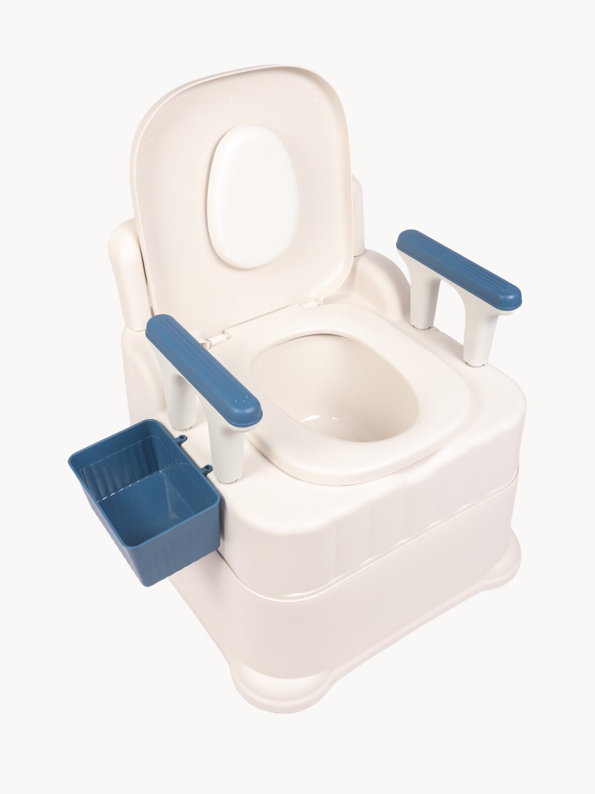 Биотуалет Bioforce CWC-7, переносной, химический способ переработки, 7 л