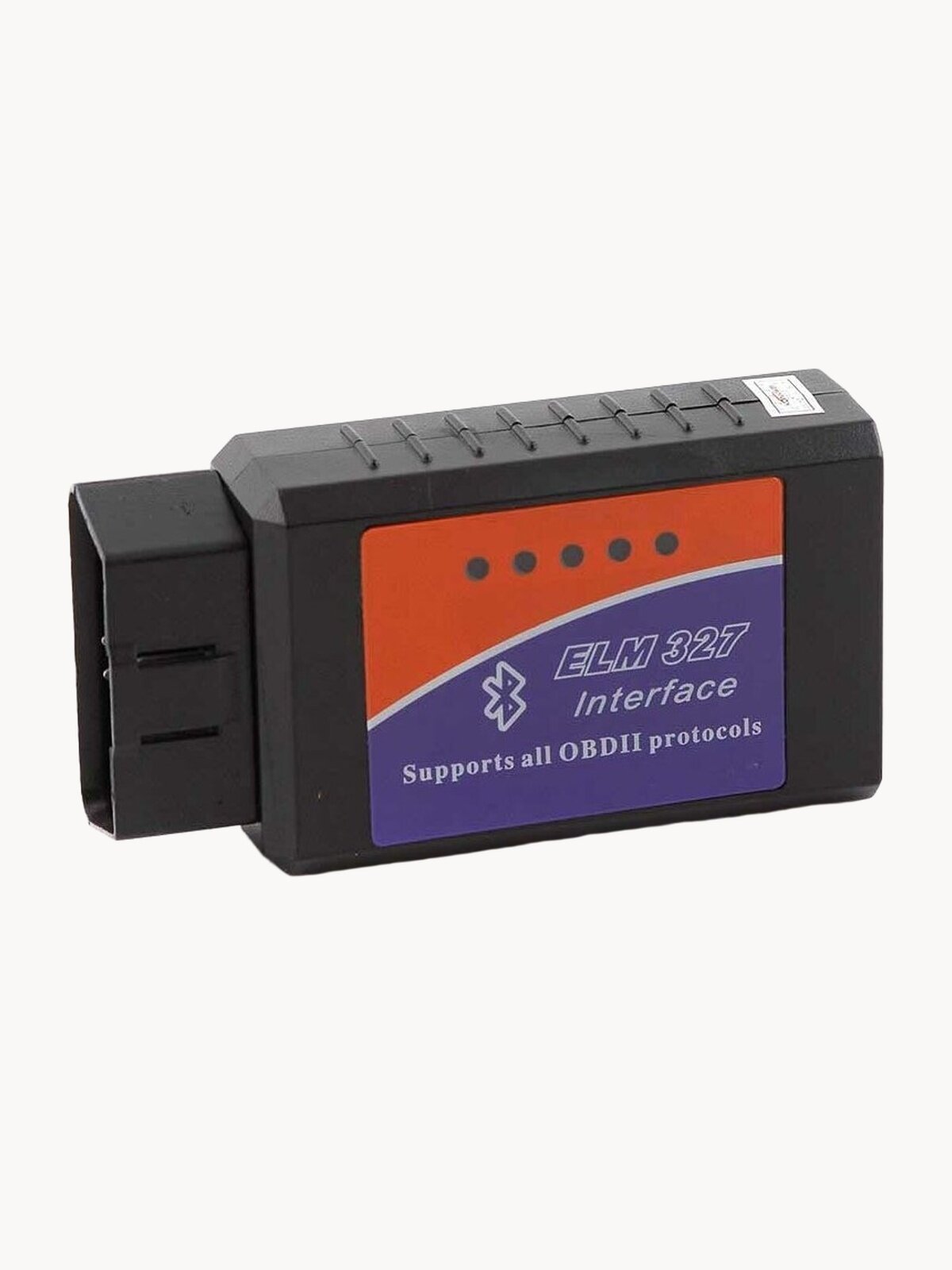 Адаптер орион ELM 327 Bluetooth OBD2 3003