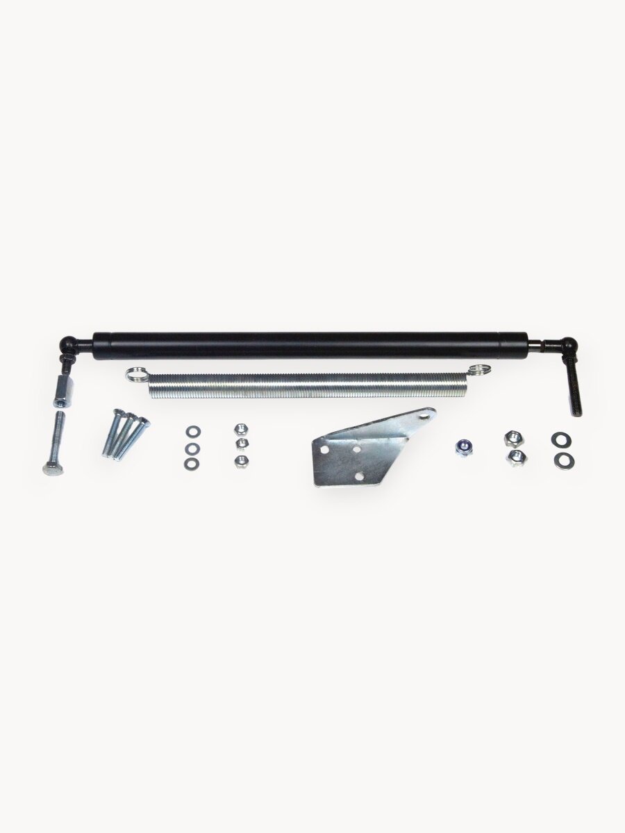 Многолетний термопривод "Климат 100". Автомат для проветривания теплиц (усиленный)