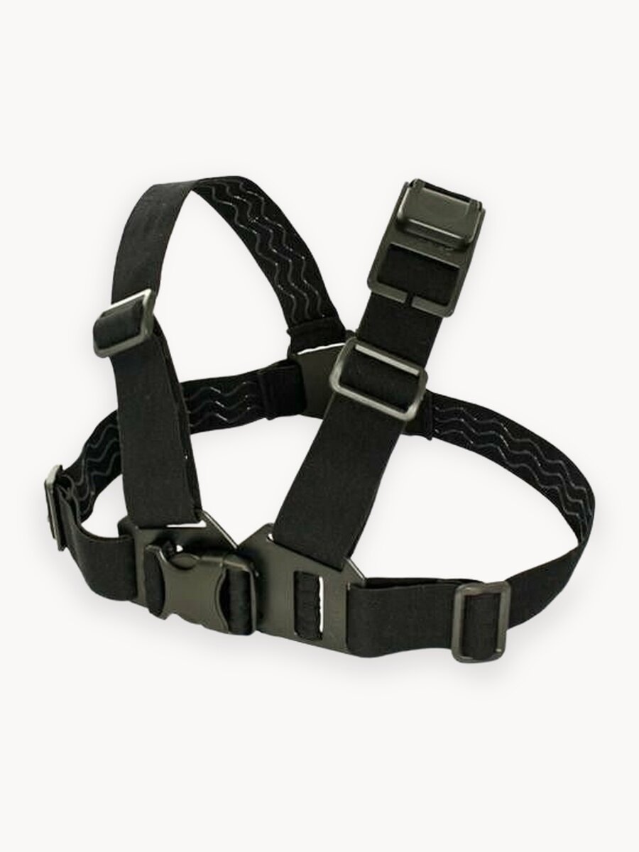 Крепление на плечо Drift Ghost 30-015-00, для экшн камеры, универсальное, черное