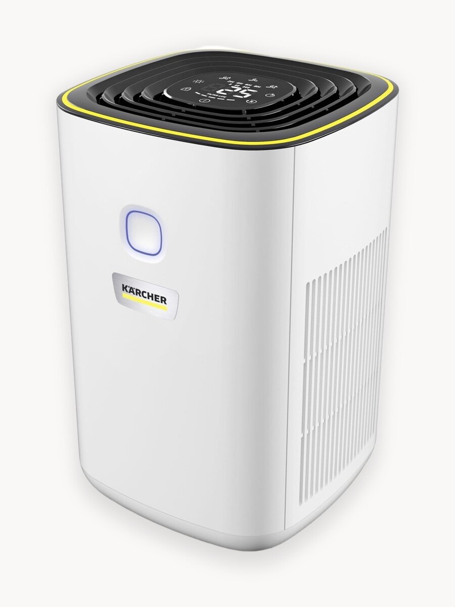 Очиститель воздуха KARCHER AF 20 220 мм белый