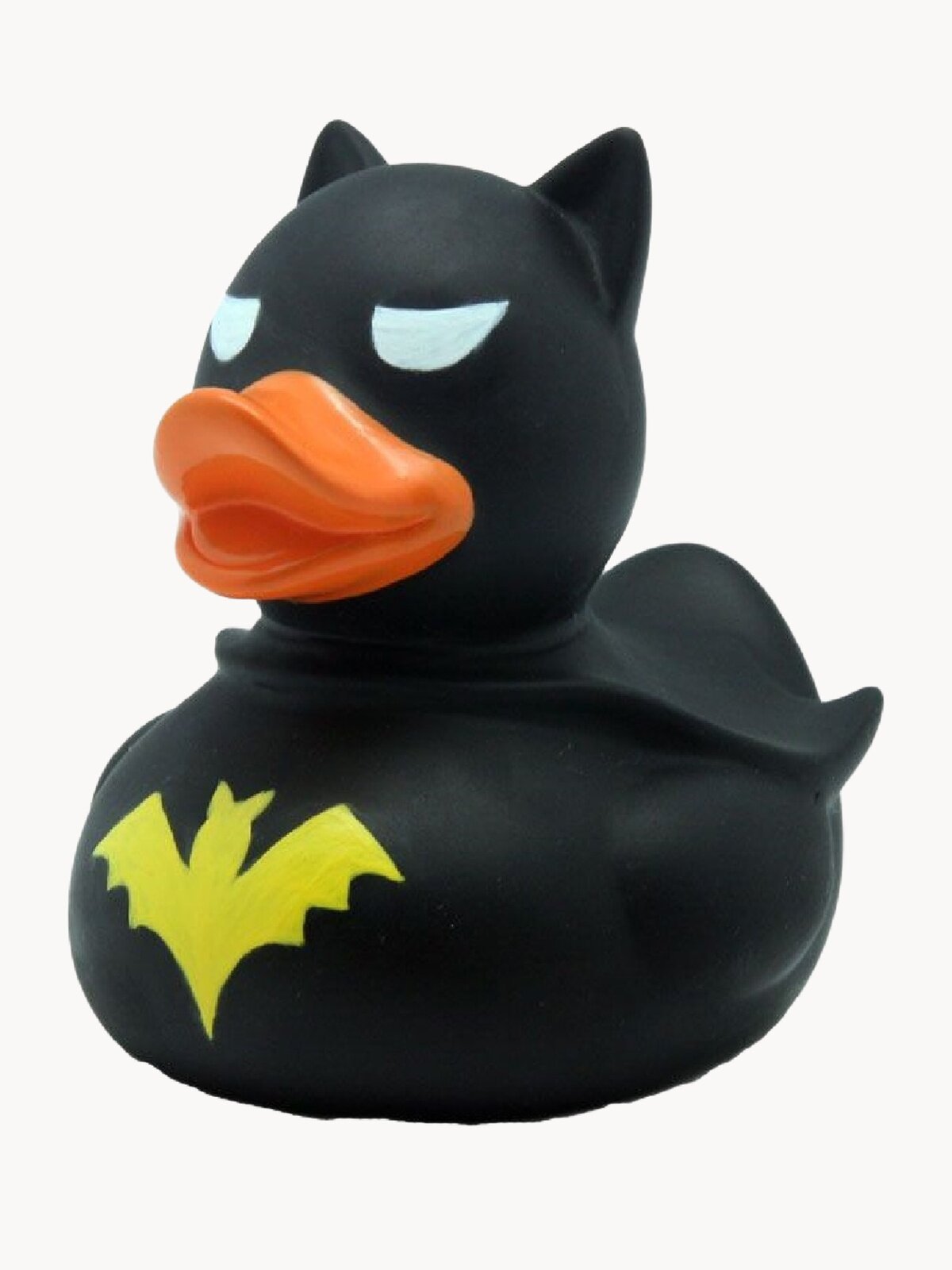 Игрушка для купания ванной Funny Ducks Темный герой уточка, сувенир