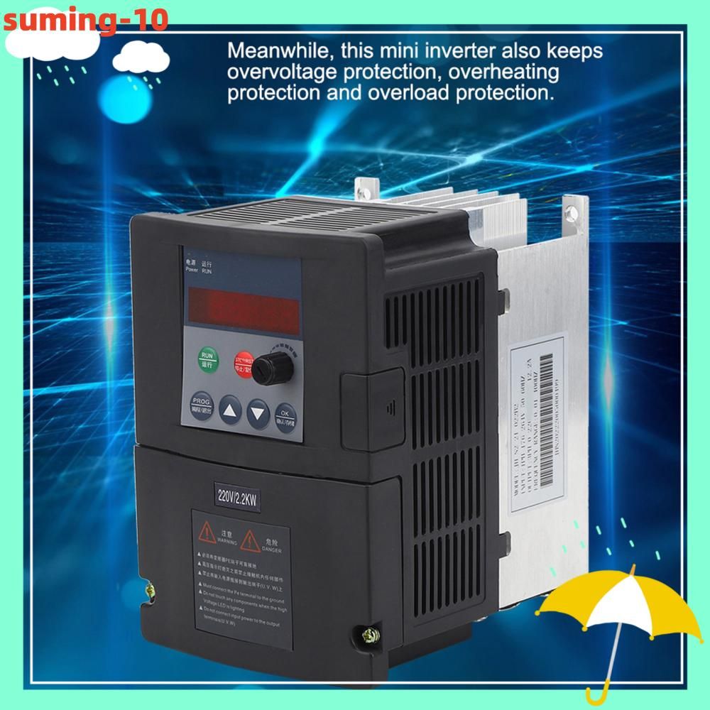Преобразователь частоты 2.2KW