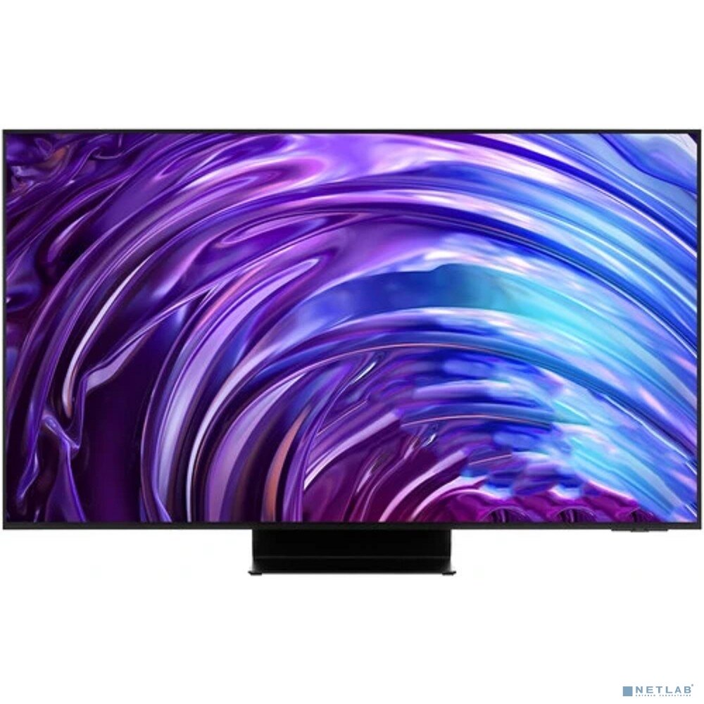 Телевизор Samsung 55" QE55S95FAUXRU Series 9 черный графит/черный 4K Ultra HD 120Hz DVB-T2 DVB-C DVB-S2 USB WiFi Smart TV