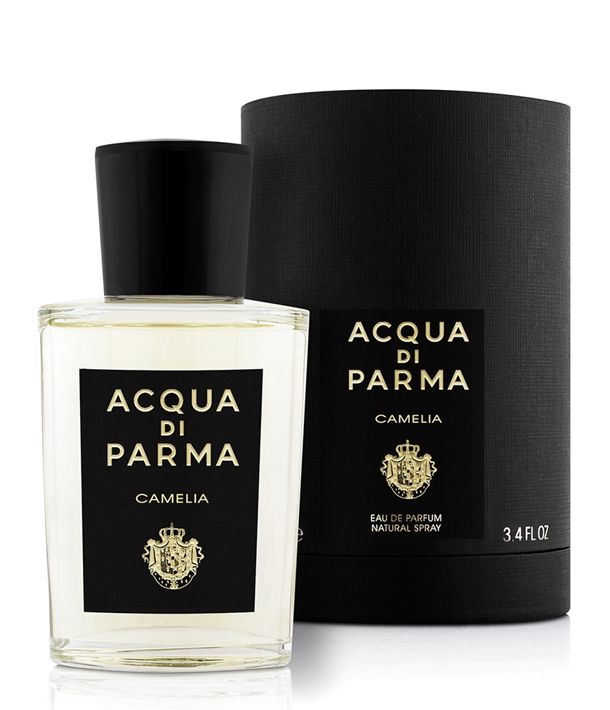 Acqua Di Parma Camelia парфюмерная вода 100 мл унисекс - Камелия Аква Ди Парма аромат