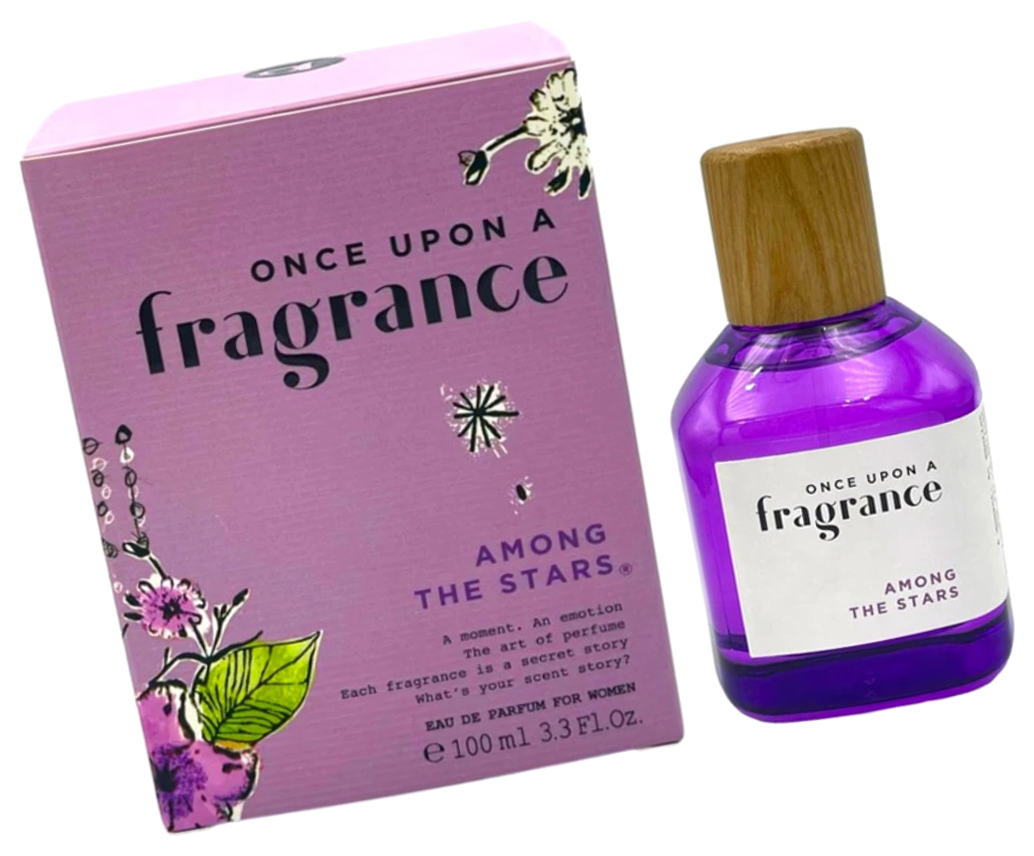 Once Upon A Fragrance Among The Stars аромат 100 мл - Эмонг Зе Старс женский парфюм