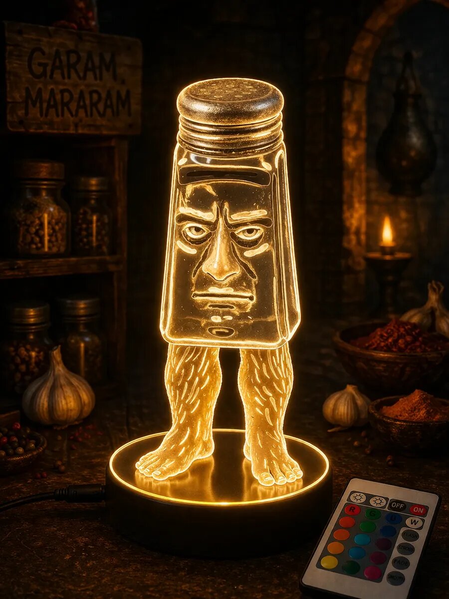 Гарама фигурка Брейнрот/Гарамарарам, Garam Mararam Brainrot