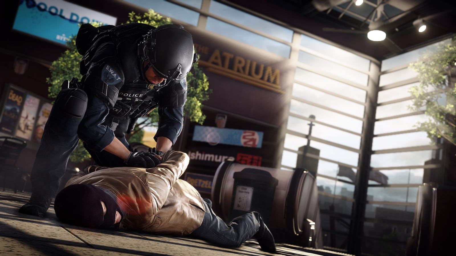 Battlefield Hardline Украина — фото 1