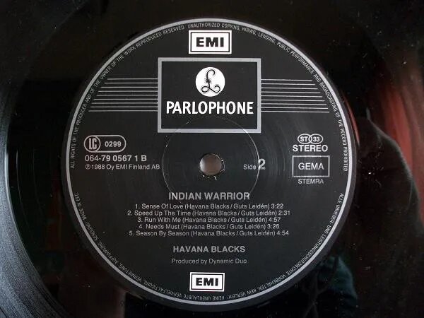 Indian Warrior — фото 1