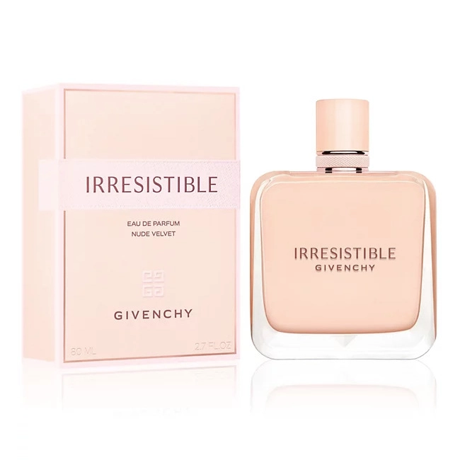 Парфюм Givenchy Irresistible Nude Velvet 80 мл женский - Живанши Иррезистибл Нюд Вельвет