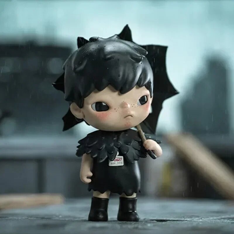 POP MART Hirono City of Mercy Series слепая коробка Fall