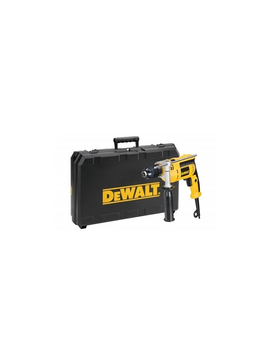 Дрель DeWalt DWD024K — фото 1