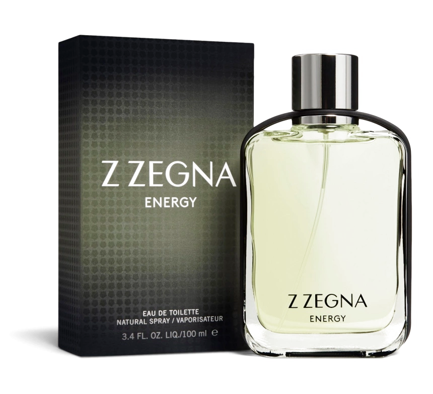 Туалетная вода Z Zegna Energy 100 мл мужская - Эрменеджильдо Зегна З Зегна Энерджи парфюм