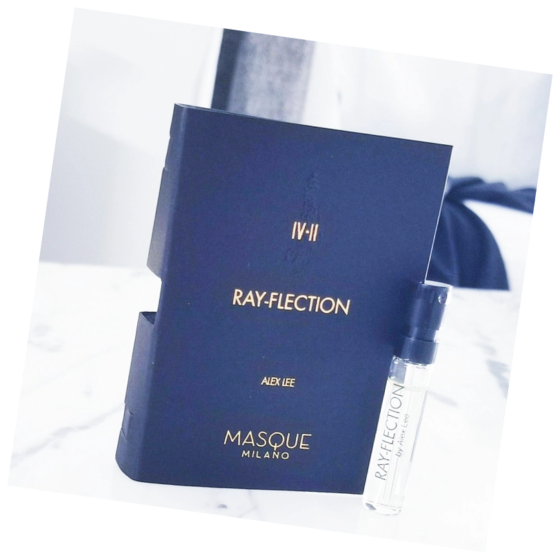 Masque Ray Flection миниатюра парфюма 2 мл для мужчин и женщин - Маска Рей Флекшн пробник