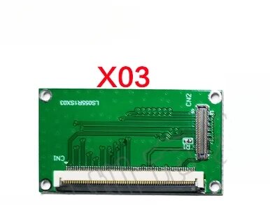 Адаптер HDMI-MIPI XMSJ для экранов 5,5 и 6 дюймов X03