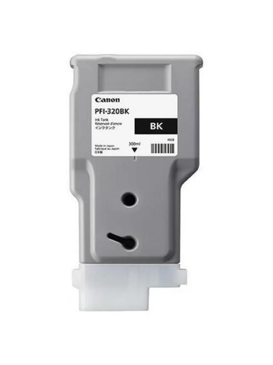 Картридж Canon PFI-320 BK (2890C001) черный