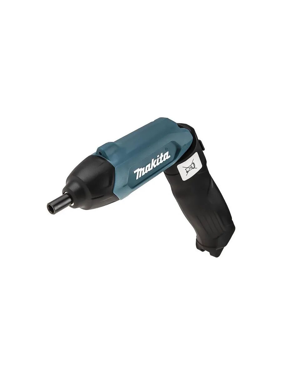 Аккумуляторная отвертка Makita DF001DW