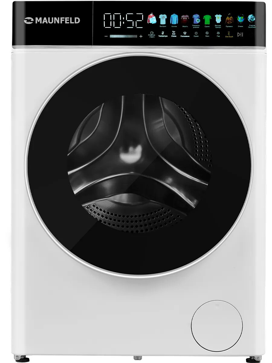 Стиральная машина с сушкой Maunfeld MFWD1295WH05