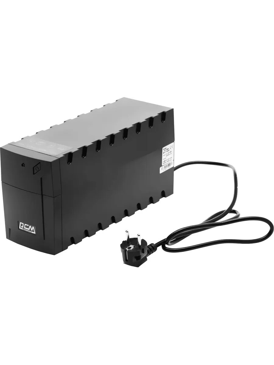 ИБП Powercom RPT-600AP Euro
