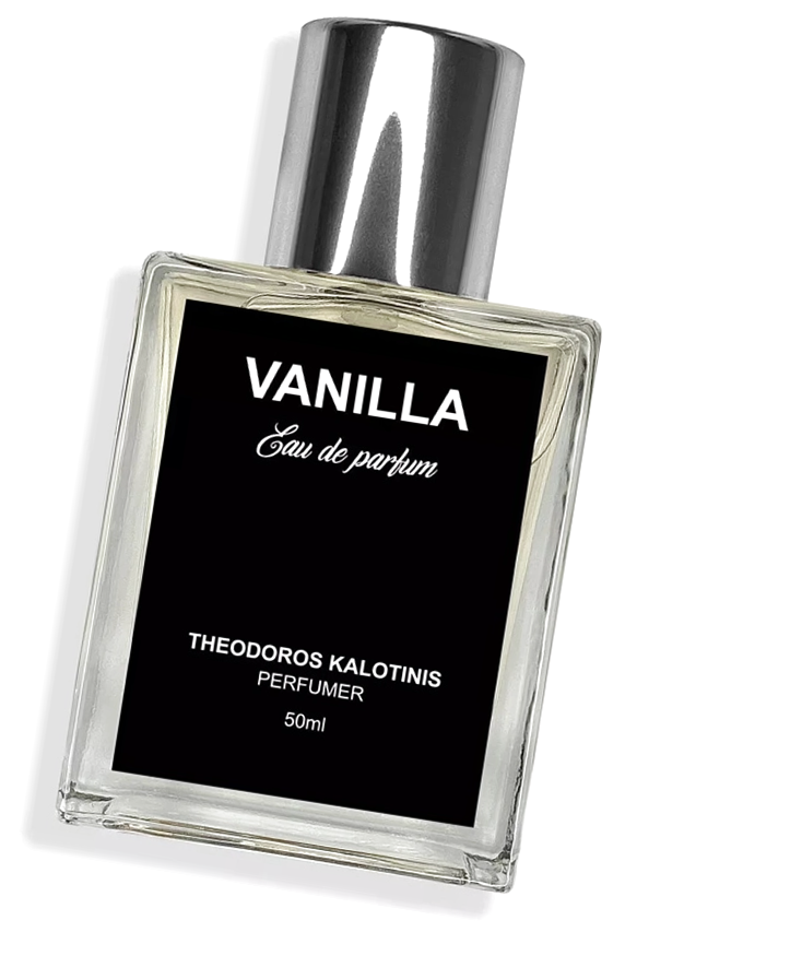 Аромат унисекс Theodoros Kalotinis Vanilla 50 мл / Теодорос Калотинис Ванилла