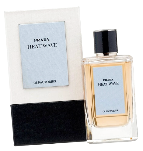 Прада Хит Вэйв женская парфюмерная вода 100 мл - Prada Heat Wave