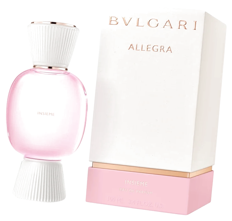 Парфюмерная вода Булгари Инсиеме 50 мл женская - Bvlgari Insieme / Вместе