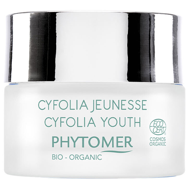 BIO - ORGANIC CYFOLIA YOUTH GLOW RENEWING WRINKLE CREAM Крем для сияния кожи омолаживающий 50 мл.
