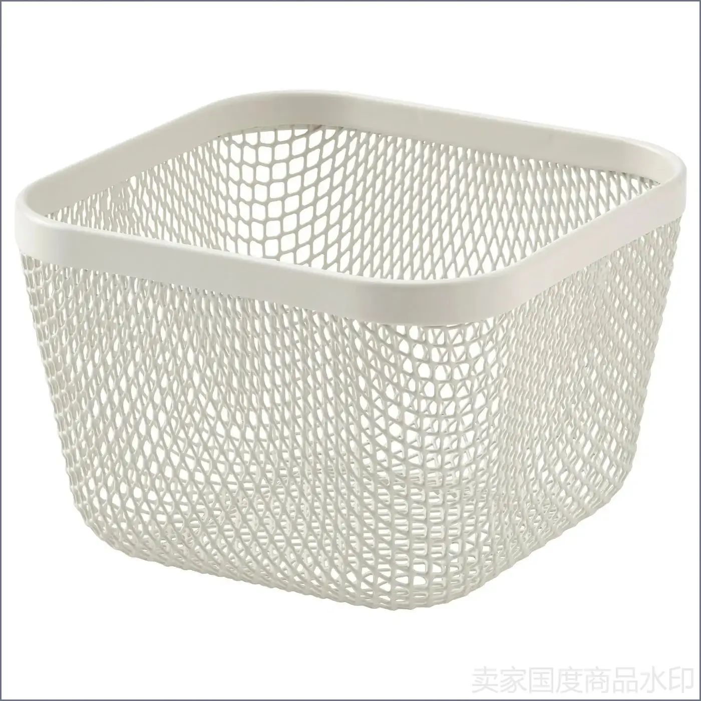 IKEA Корзина для хранения длина 14 см, ширина 10 см, высота 14 см.