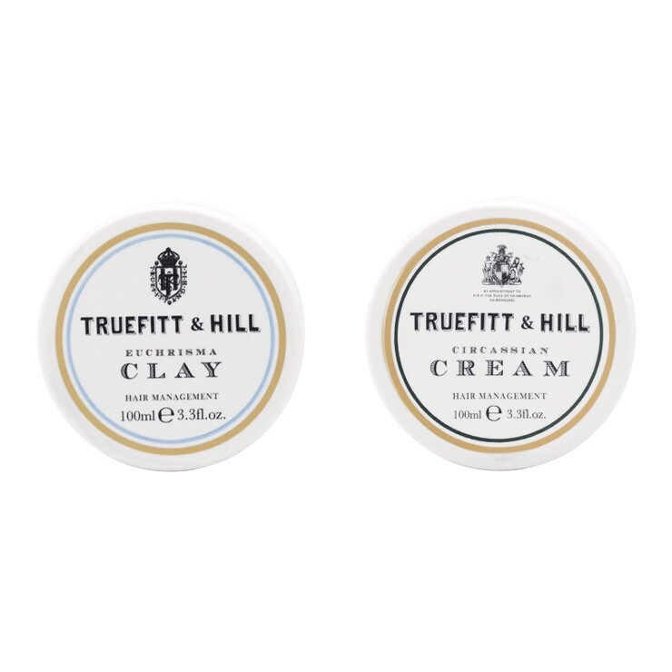 Воск и паста Truefitt & Hill