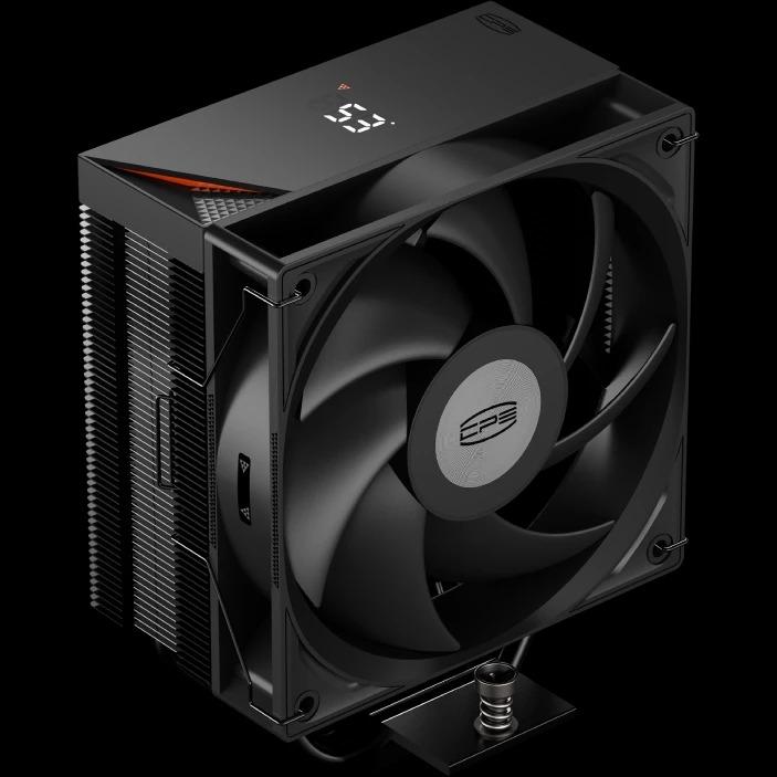 Кулер для процессора pcCooler RT400 Digital BK
