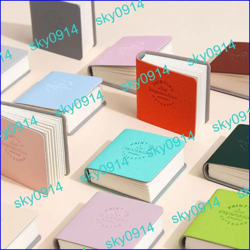 Блокнот розовый, формат A5 (17x10 см), мягкая обложка, для учебы и офиса, практичный ежедневник — фото 1