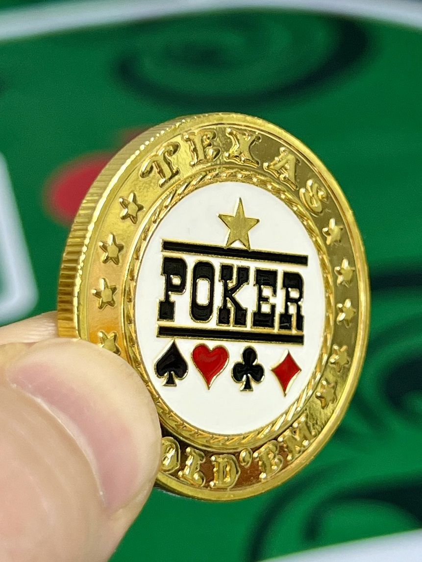 Хранитель для карт POKER — фото 1