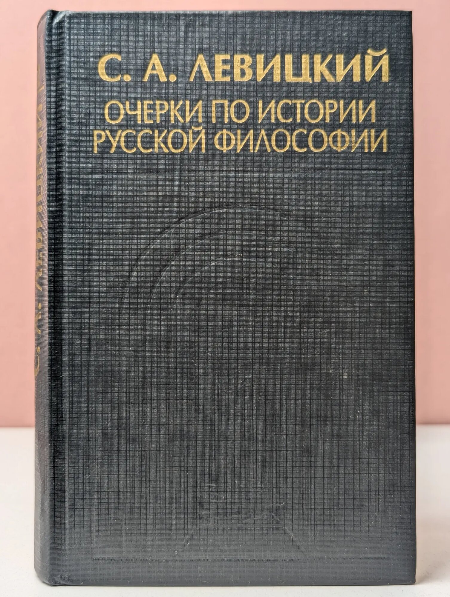Очерки по истории русской философии Левицкий Сергей Александрович 1996