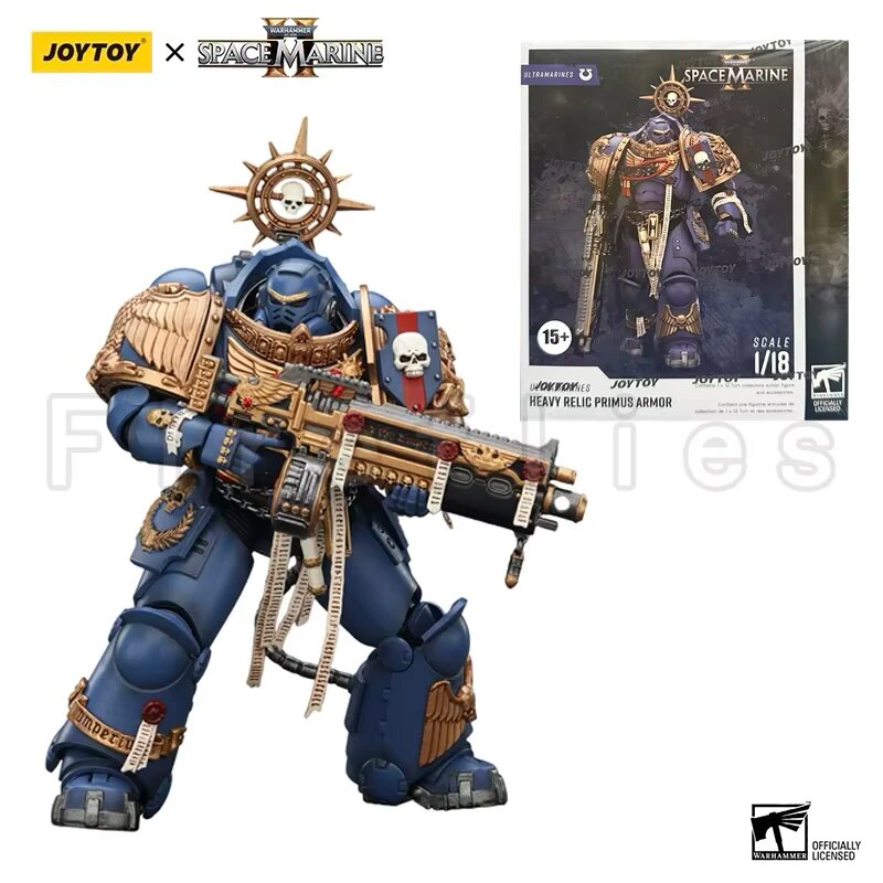 Фигурки Warhammer 40K Титус UM HRelicPrimusArmor