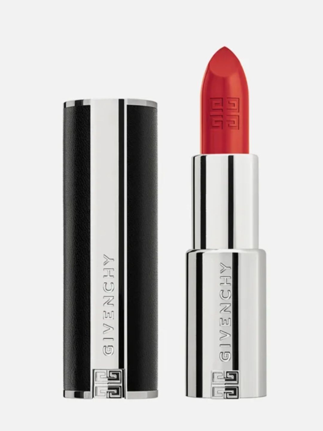 Полуматовая губная помада GIVENCHY le rouge interdit intense silk 333