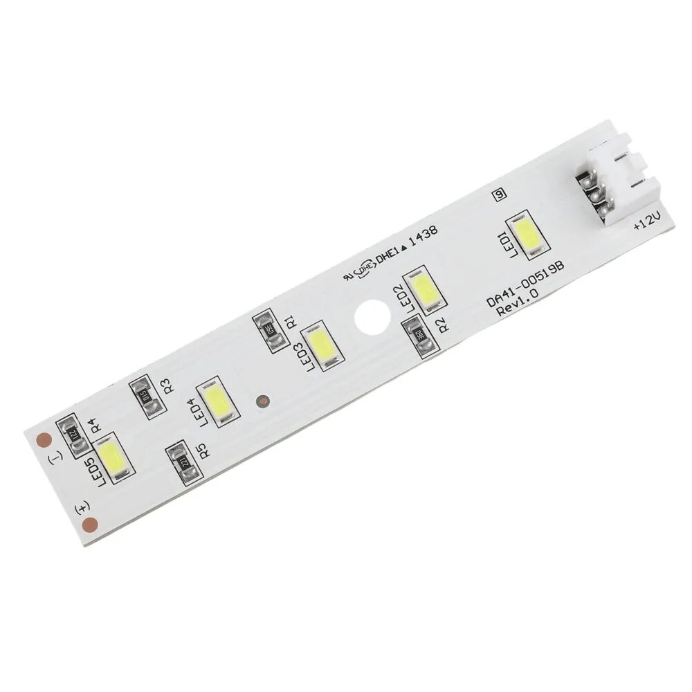 Подходит для светодиодной ленты подсветки холодильника Samsung DA41-00519B (запчасти для холодильника).