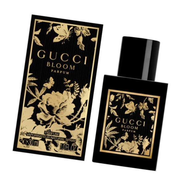 Духи Gucci Bloom Parfum для женщин 100 мл / Гуччи Блум Парфам роскошная композиция