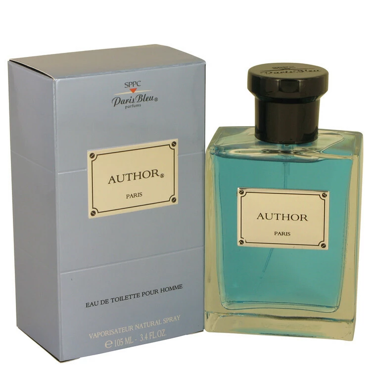 Париж Блю Парфюмс Автор 2017 парфюм для мужчин объём 100 мл - Paris Bleu Parfums Author