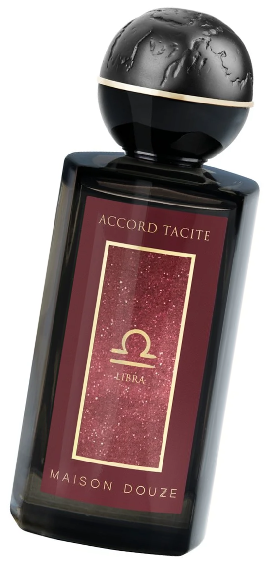 Парфюм Maison Douze Accord Tacite Libra 100 мл унисекс / Аккорд Тацит Либра Мэйсон Доузе