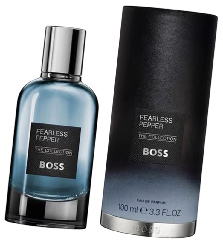 Hugo Boss Fearless Pepper парфюм 100 мл для женщин и мужчин - Хуго Босс Пеппер