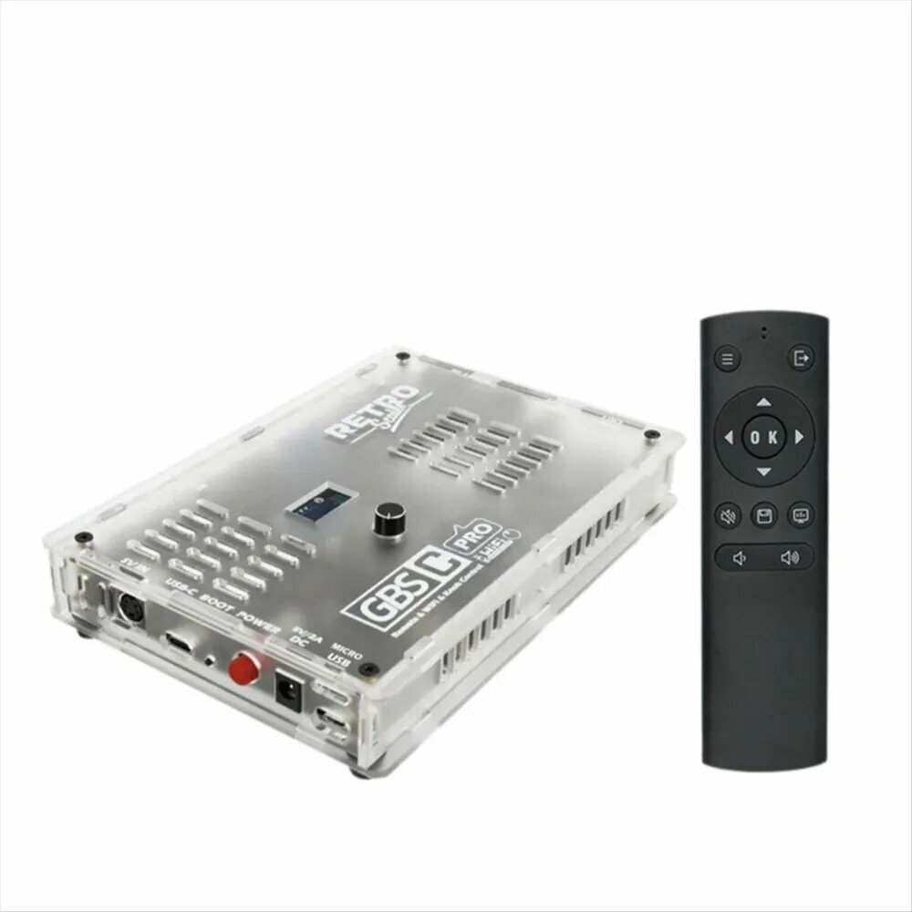 Профессиональный видеоконвертер Scart RGBS YPbPr VGA AV SV в совместимый с Audido для ретро-игровой консоли