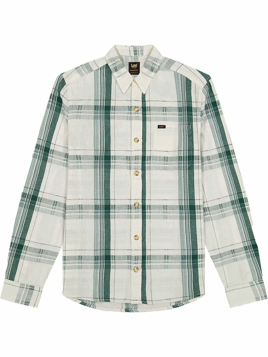 Рубашка Men Leesure Shirt