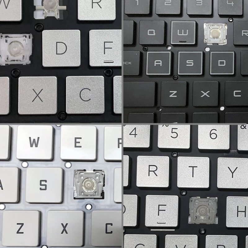 Клавиша HKFZ для HP Pavilion 1 Key Cap and Hinge