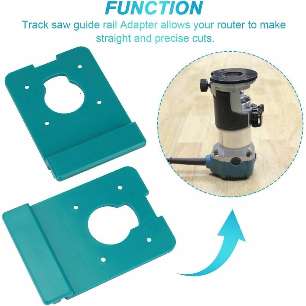 Адаптер направляющей для точных фрезеров