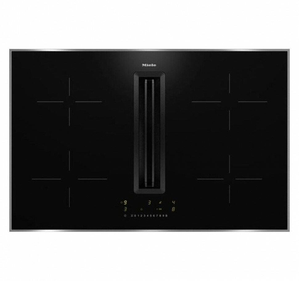 Индукционная варочная панель с вытяжкой Miele KMDA 7272-1 FR